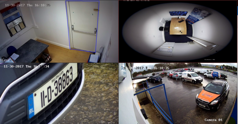 CCTV Systems – Orbit Security